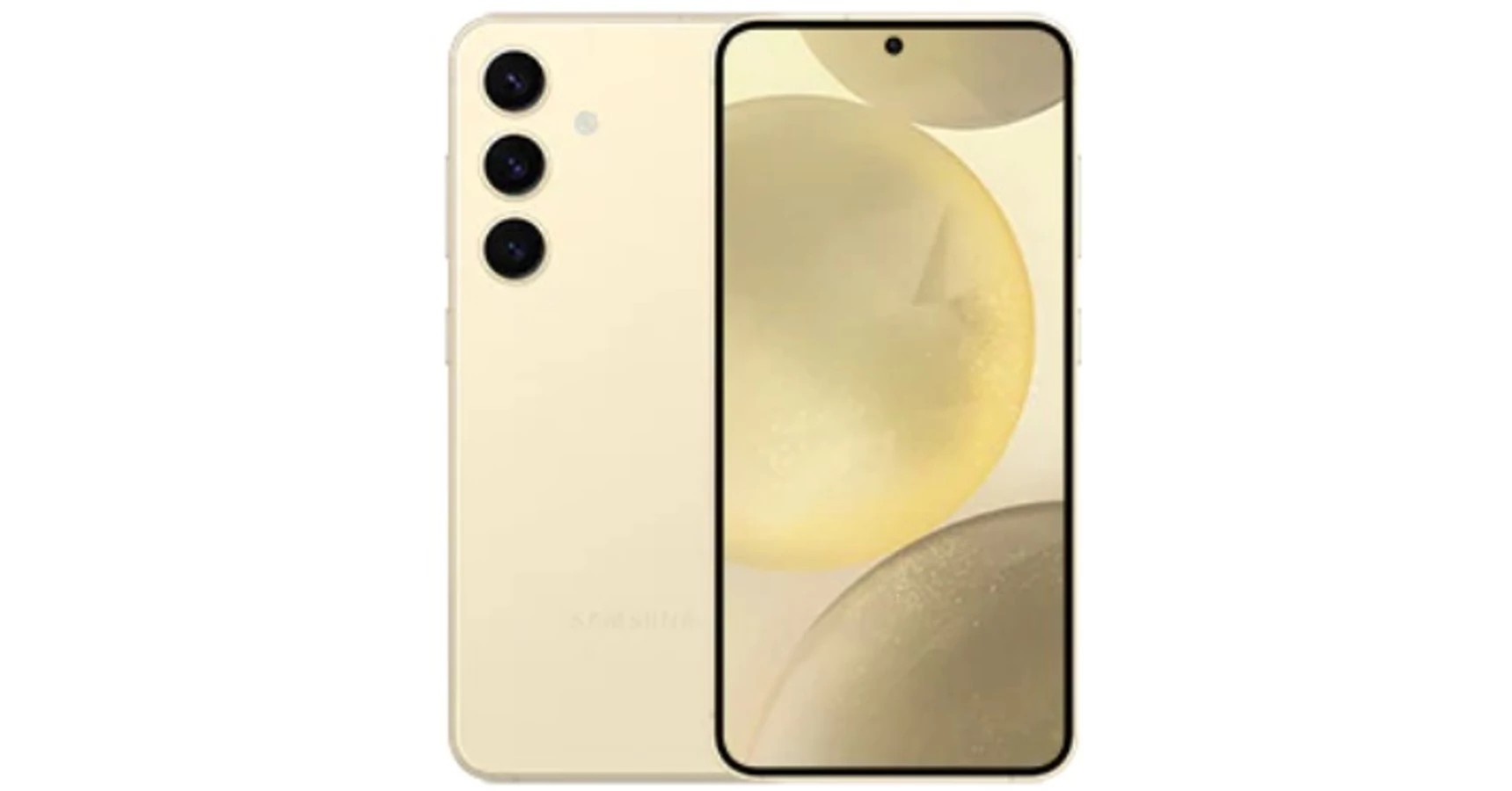 Samsung S921B/DS Galaxy S24 5G 256GB 8GB RAM Dual SIM (Amber Yellow ...