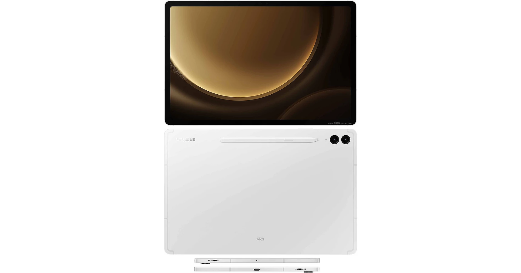 Samsung X616 Galaxy Tab S9FE Plus 5G 256GB 12.4 (Silver) Ezüst ...