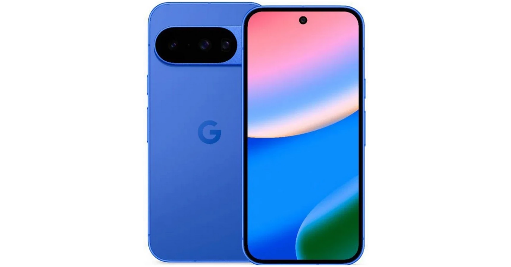 Google PIXEL 10 5G 12GB RAM 128GB (Indigo) Kék - Google - PartNero GSM