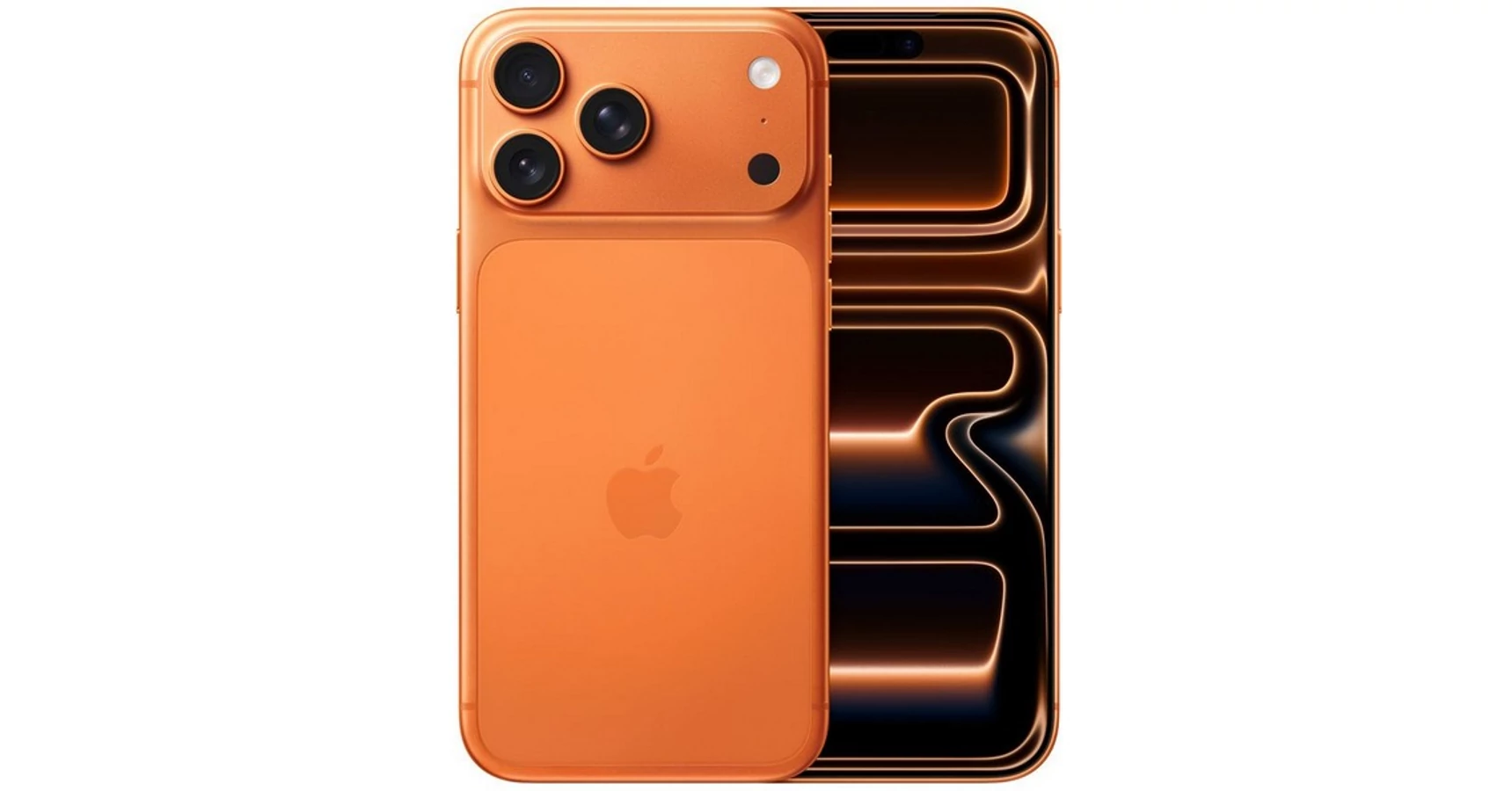 Apple iPhone 17 Pro 512GB 12GB RAM (Cosmic Orange) Kozmosznarancs ...