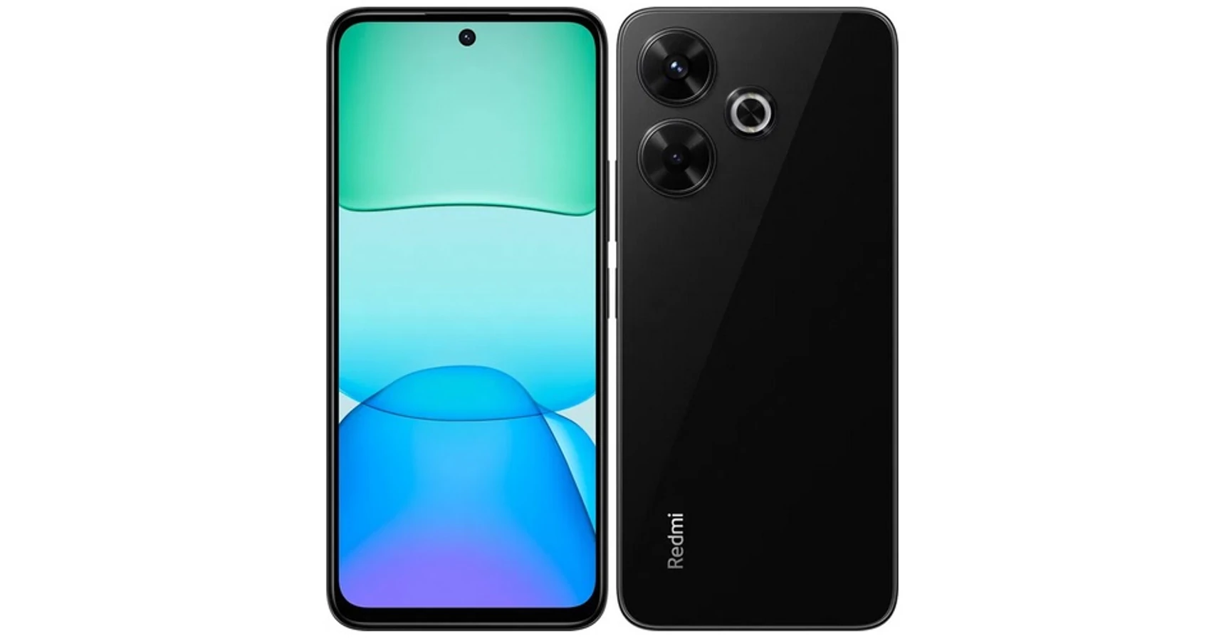 Xiaomi Redmi 13 Dual SIM 4G 256GB 8GB RAM (Midnight Black) Fekete ...