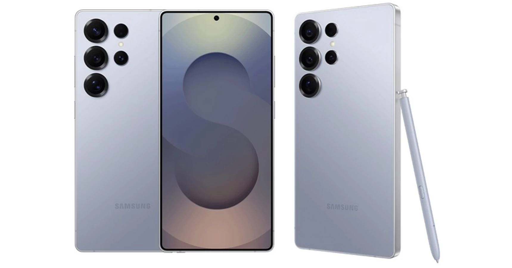 Samsung S938B/DS Galaxy S25 Ultra 5G 256GB 12GB RAM Dual SIM (Titanium ...