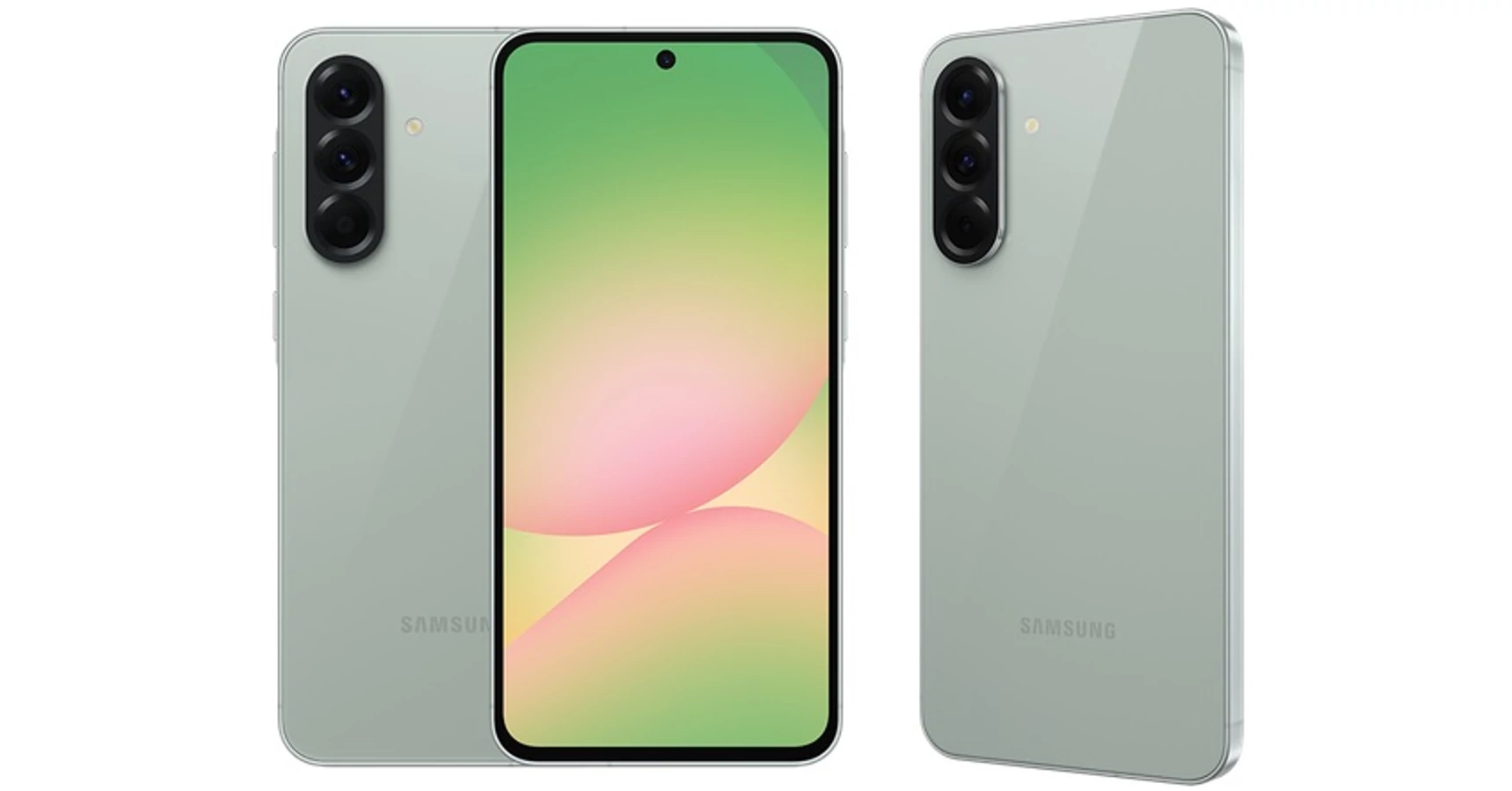 Samsung A566B/DS Galaxy A56 Dual SIM 128GB 8GB RAM 5G (Olive) Király ...