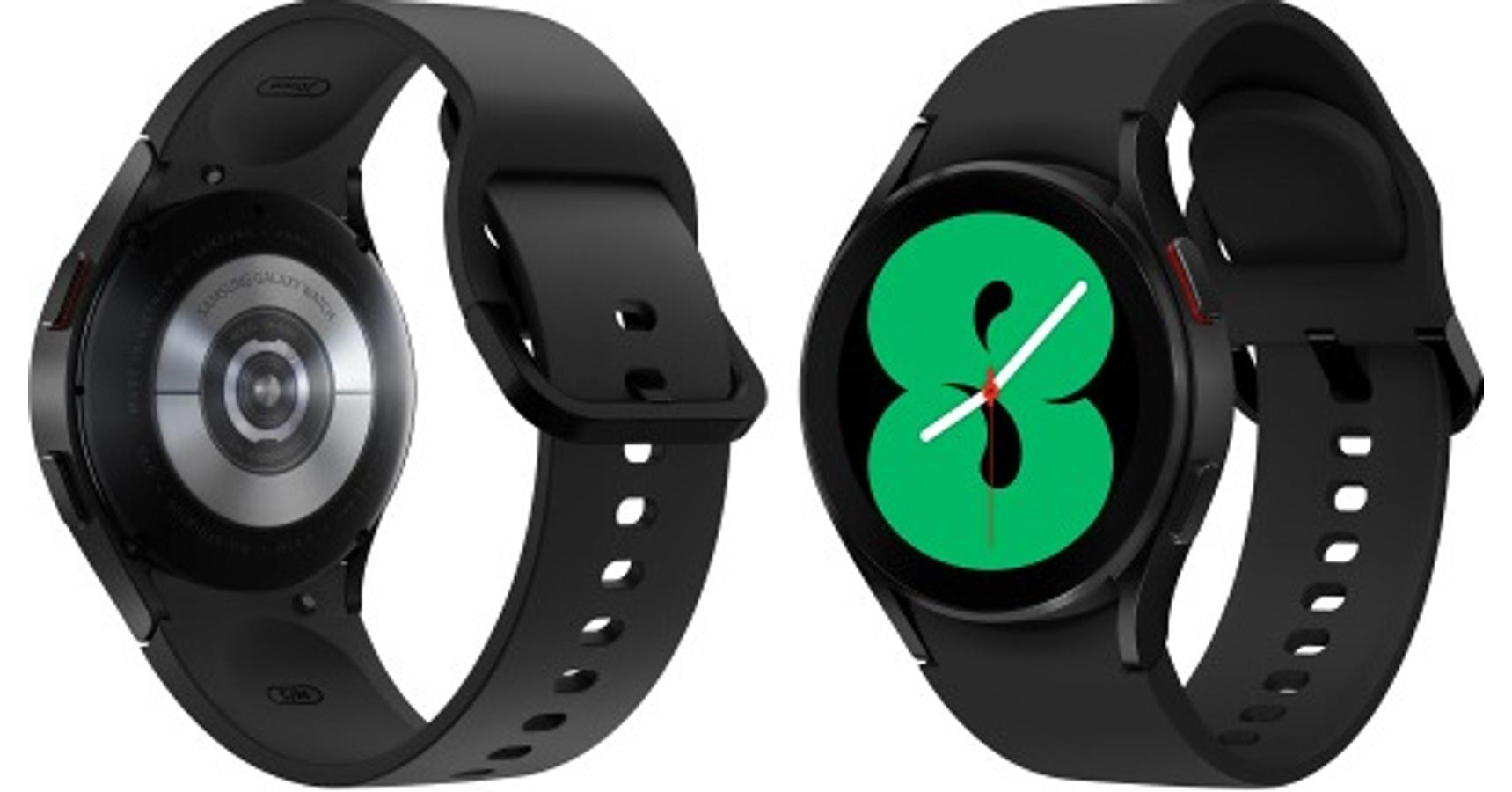 Samsung R860 WATCH 4 40MM BT Fekete - Samsung - PartNero GSM